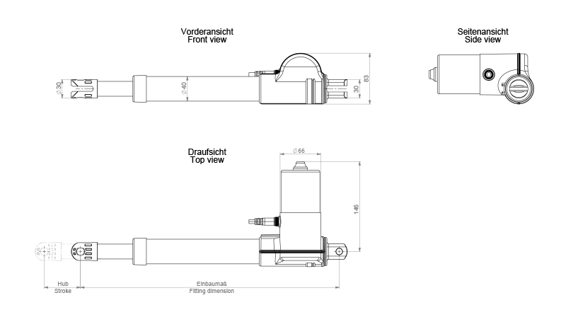 Megamat 20 - DewertOkin