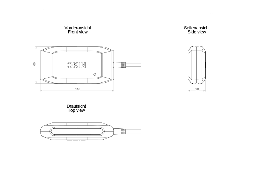 RF ECO BASIC - DewertOkin